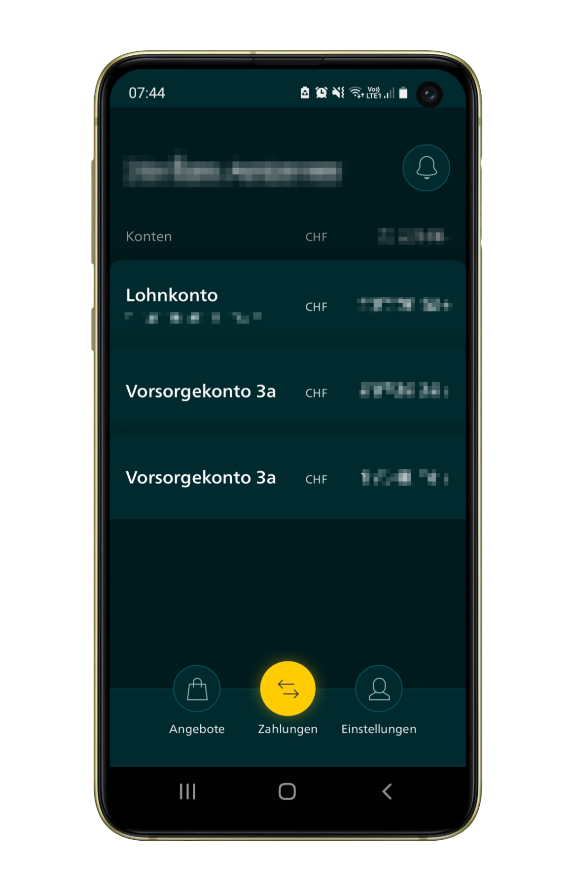 Ein Jahr nach Relaunch: Wie stehts mit der Postfinance App? - Sackgeld.com