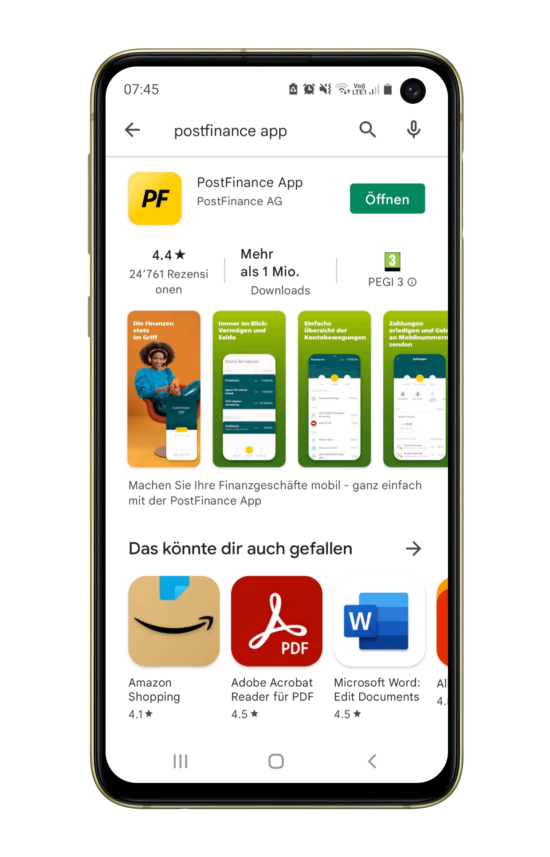 Ein Jahr nach Relaunch: Wie stehts mit der Postfinance App? - Sackgeld.com