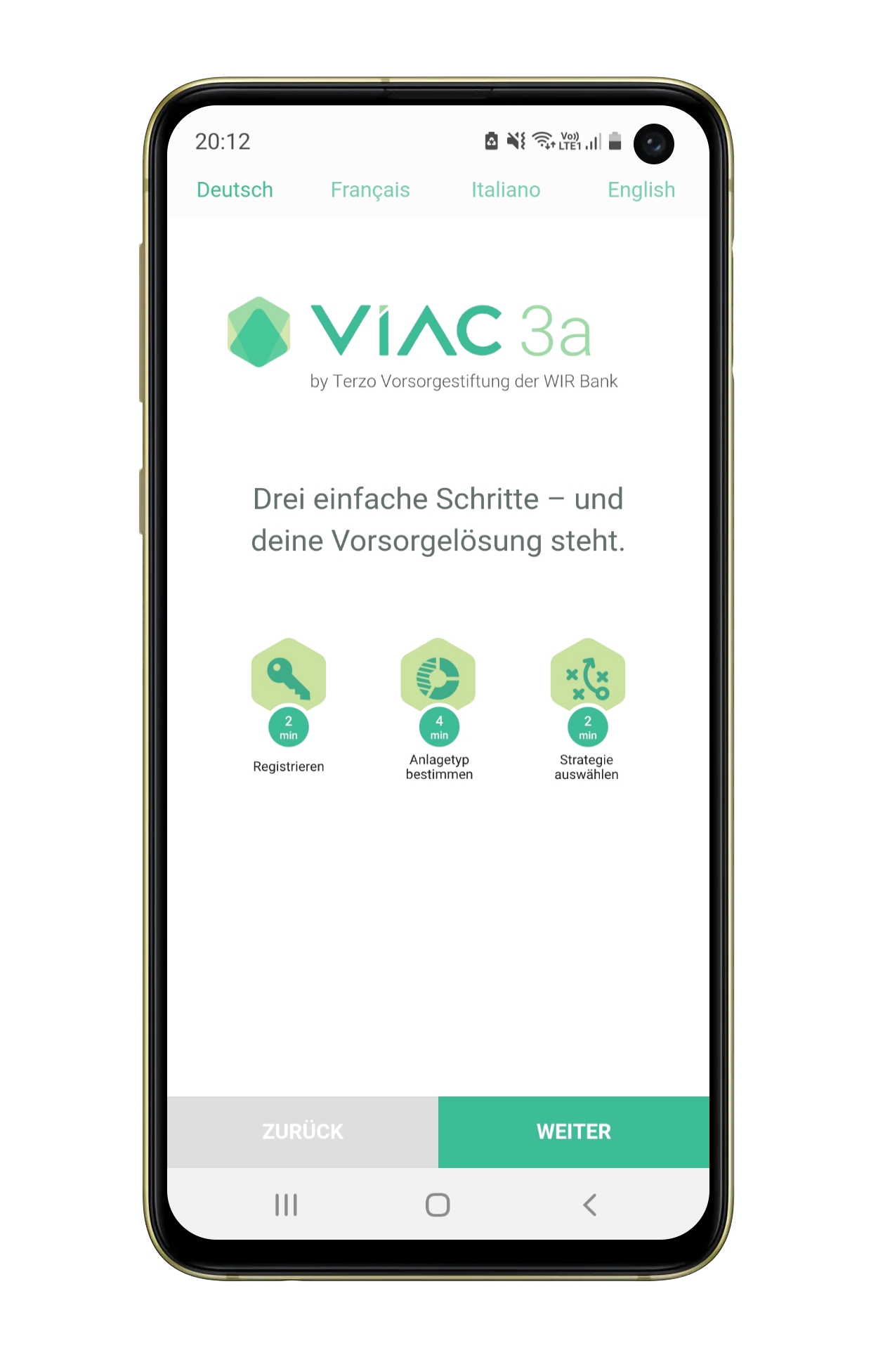 Säule 3a bei VIAC - bringts das? - Sackgeld.com