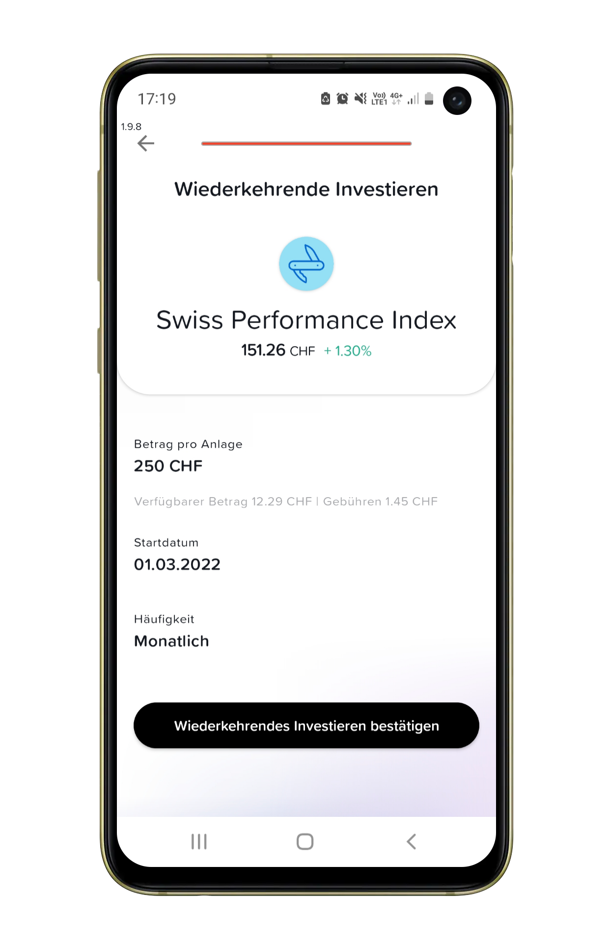 How-to: Sparplan mit der Yuh App einrichten - Sackgeld.com