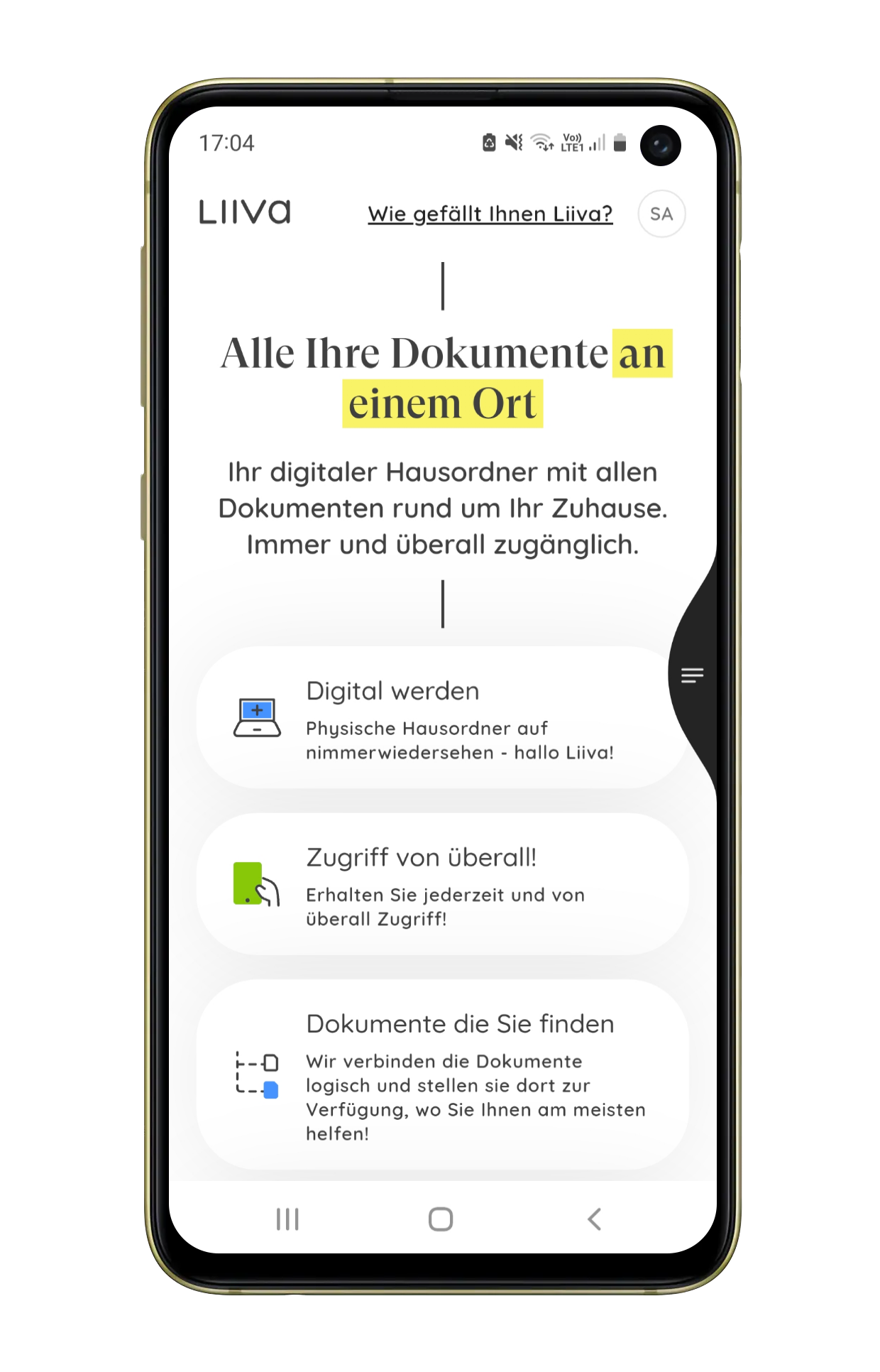 Liiva: Die App für Wohneigentum im Test - Sackgeld.com