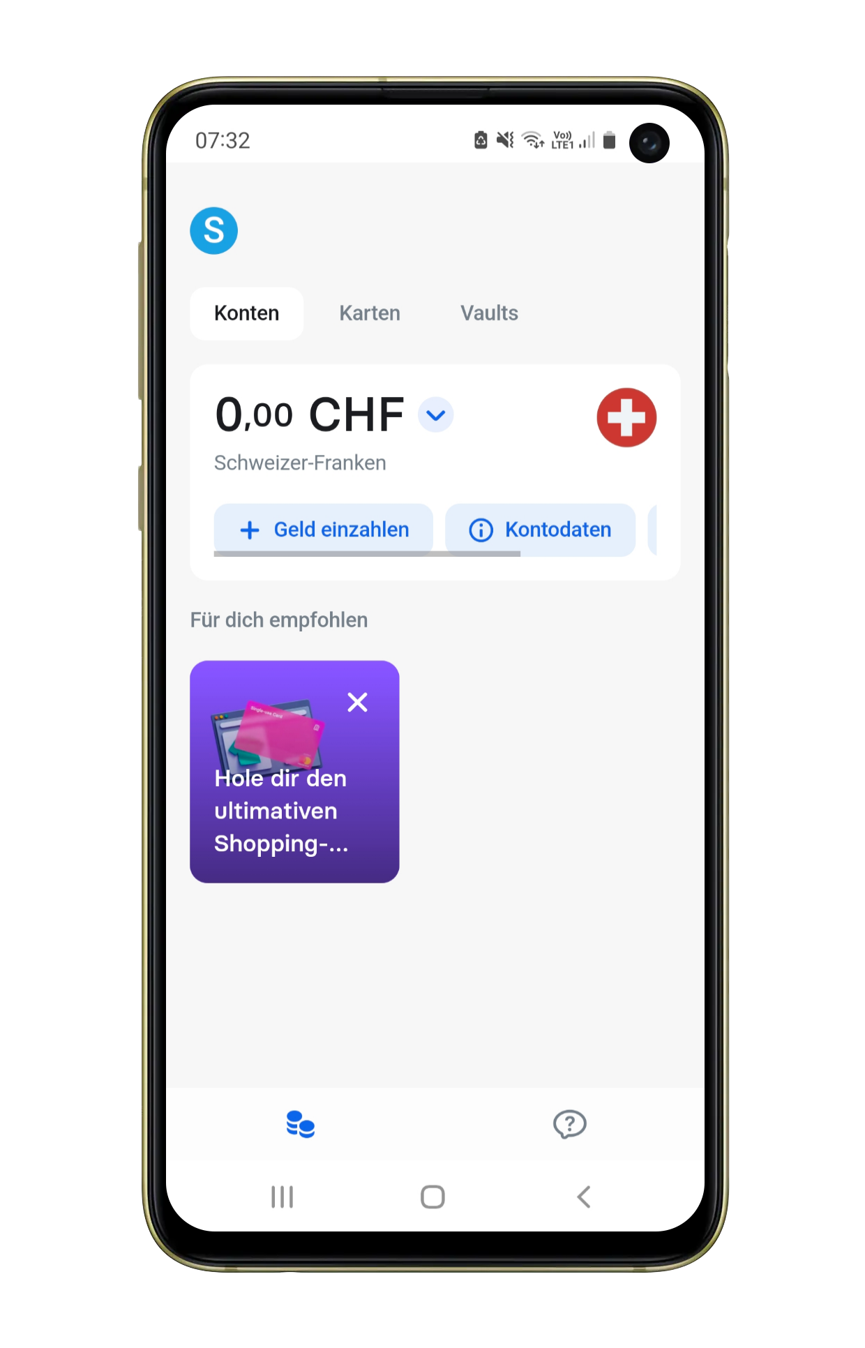 Was taugt die Revolut Web-App? - Sackgeld.com