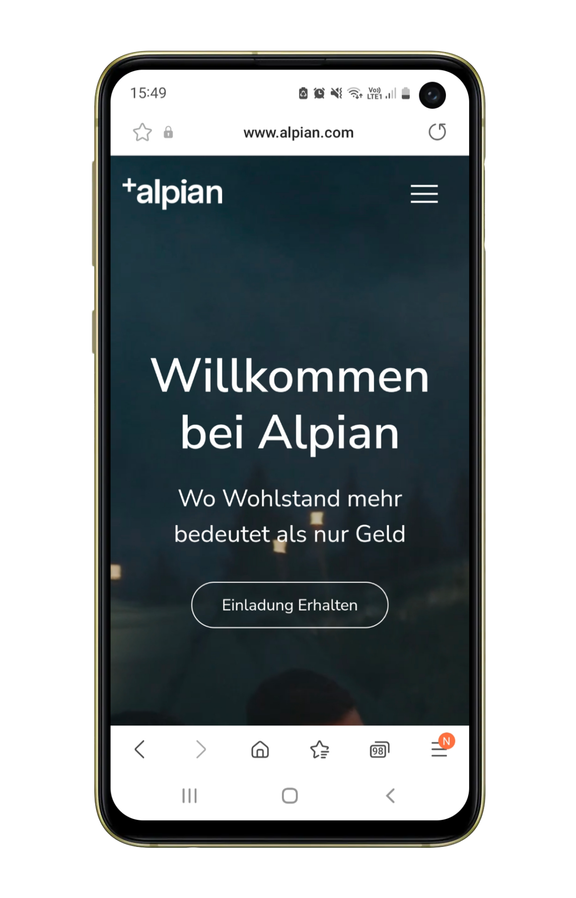 Was kann die neue Schweizer Digital-Bank Alpian? - Sackgeld.com