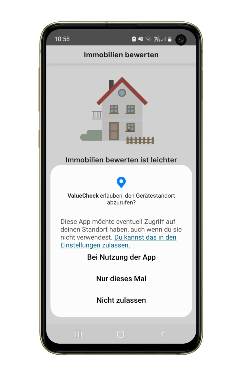 Was taugt die ValueCheck App zur Immobilienbewertung? - Sackgeld.com