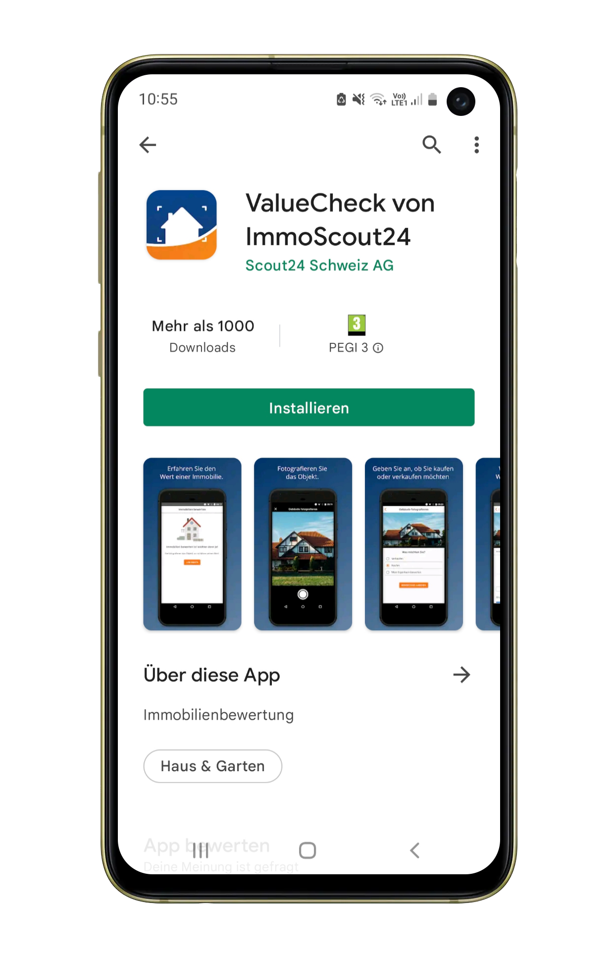 Was taugt die ValueCheck App zur Immobilienbewertung? - Sackgeld.com