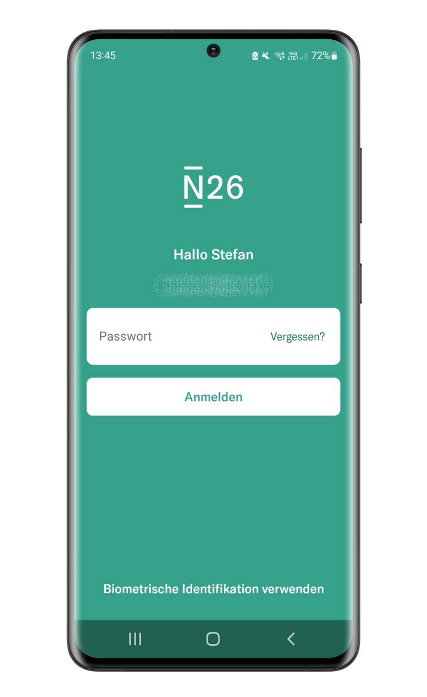 Was taugt N26 für Schweizer? - Sackgeld.com